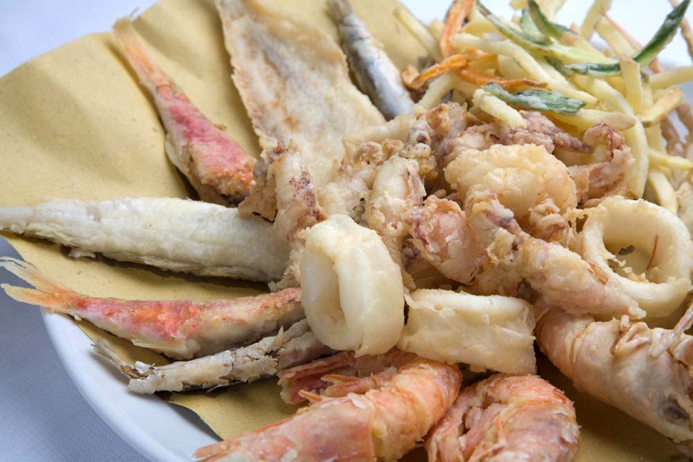 Capodanno 2014 alle Osterie del Gran Fritto